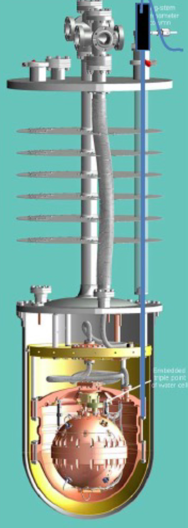 WP4: Facilitating full range primary thermometry – Real-K